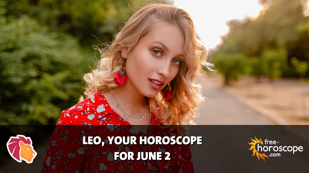 Leo: daily horoscope for Thursday, May 21, 2026