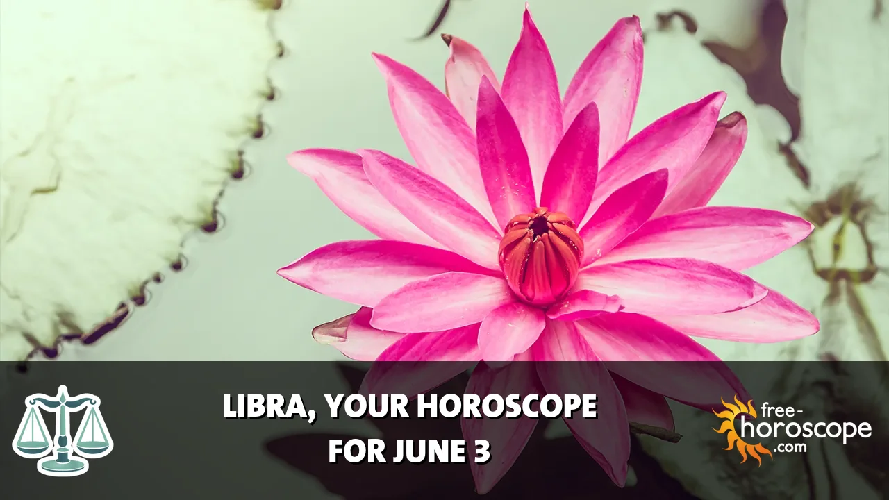 Libra: daily horoscope for Monday, April 20, 2026
