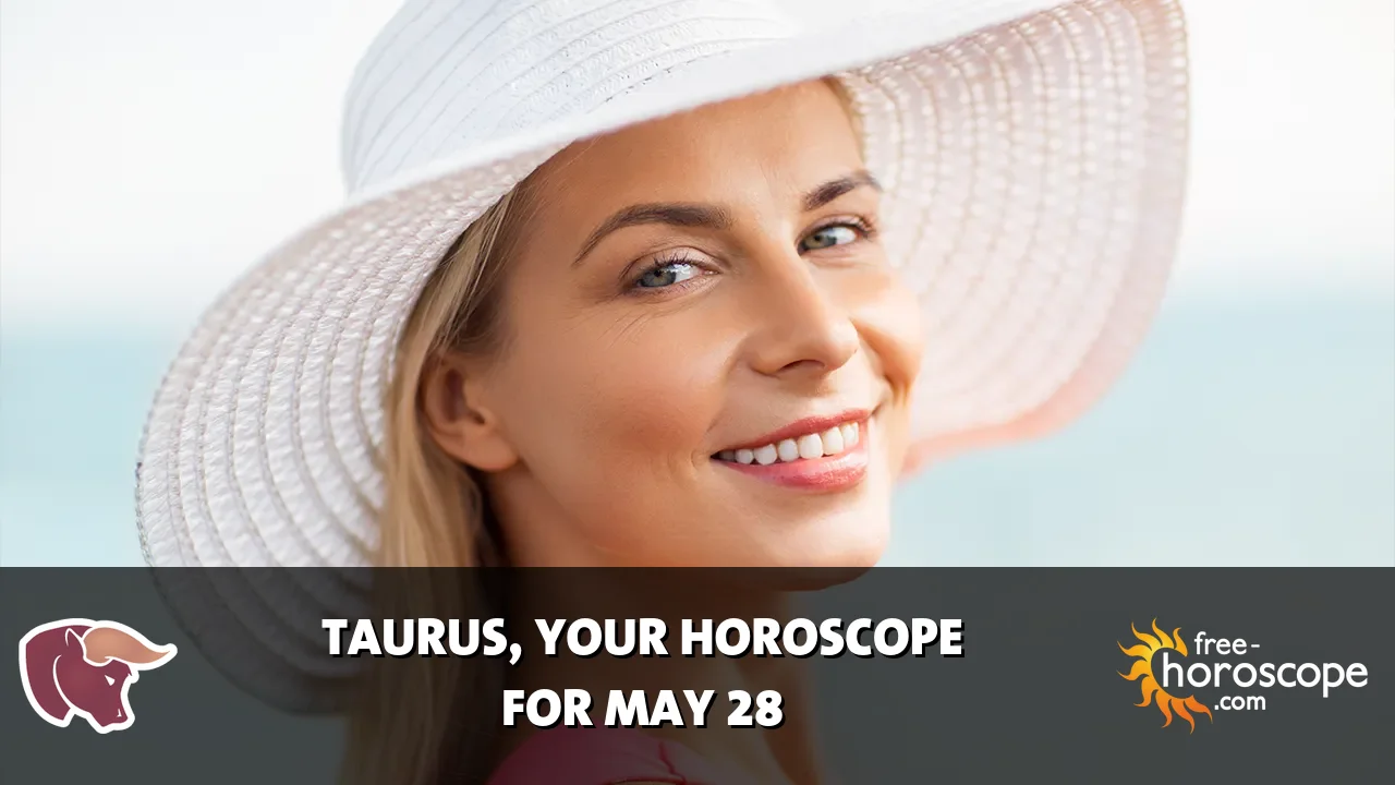 Taurus: daily horoscope for Wednesday, May 27, 2026