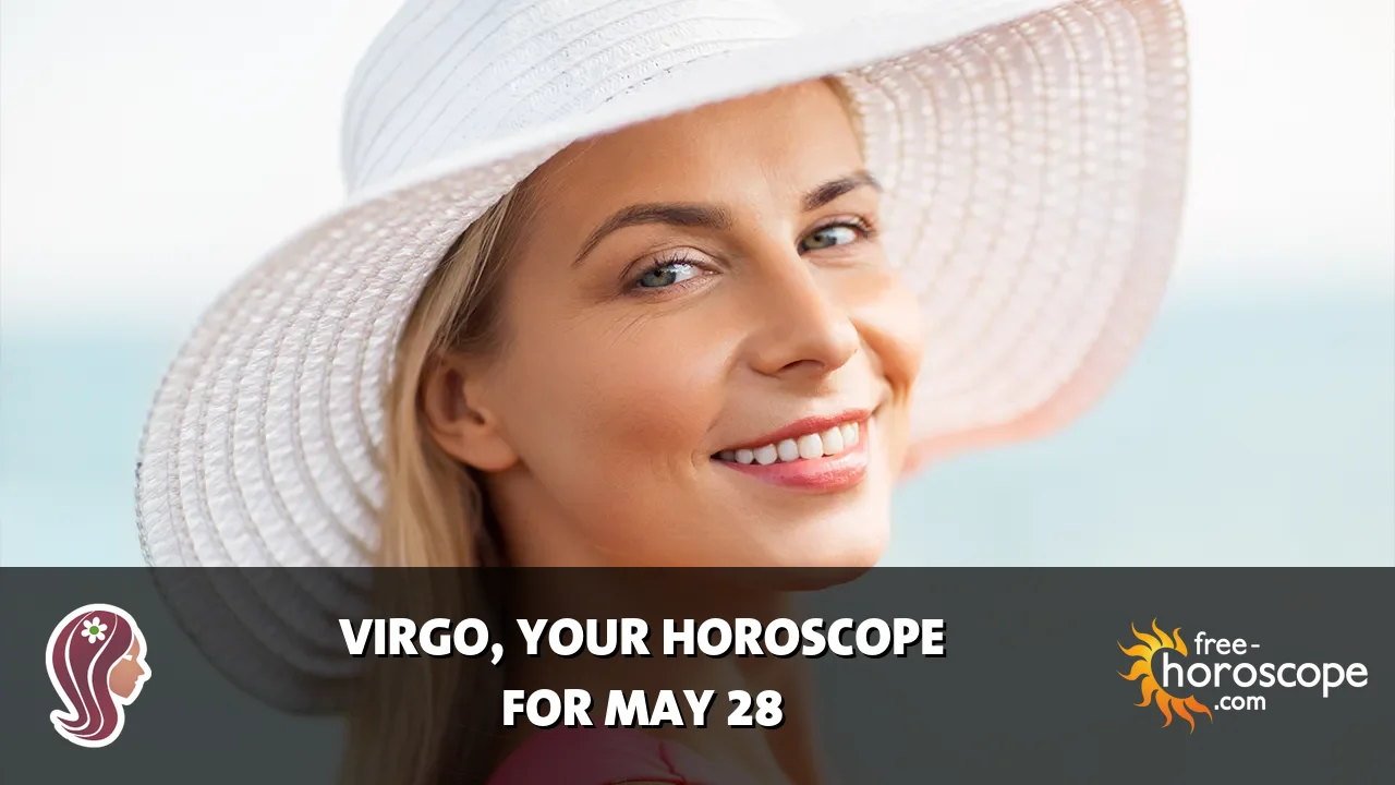 Virgo: daily horoscope for Wednesday, May 27, 2026