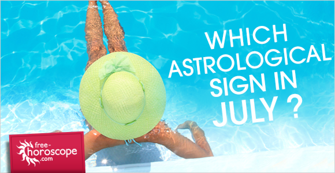 What's the astrological sign for july - ueplug