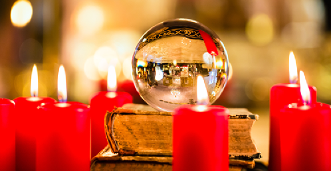All the secrets of divination arts to anticipate your future