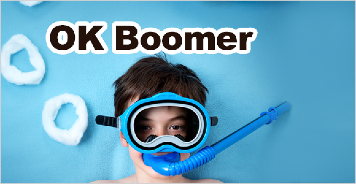 Ok boomers and the astrological signs