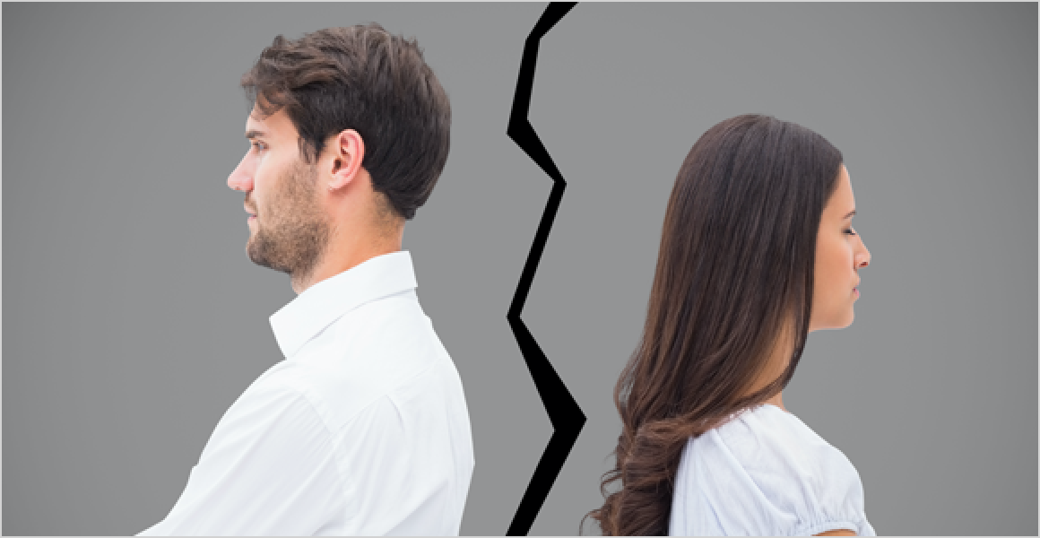 Which relationship do you have with your ex?