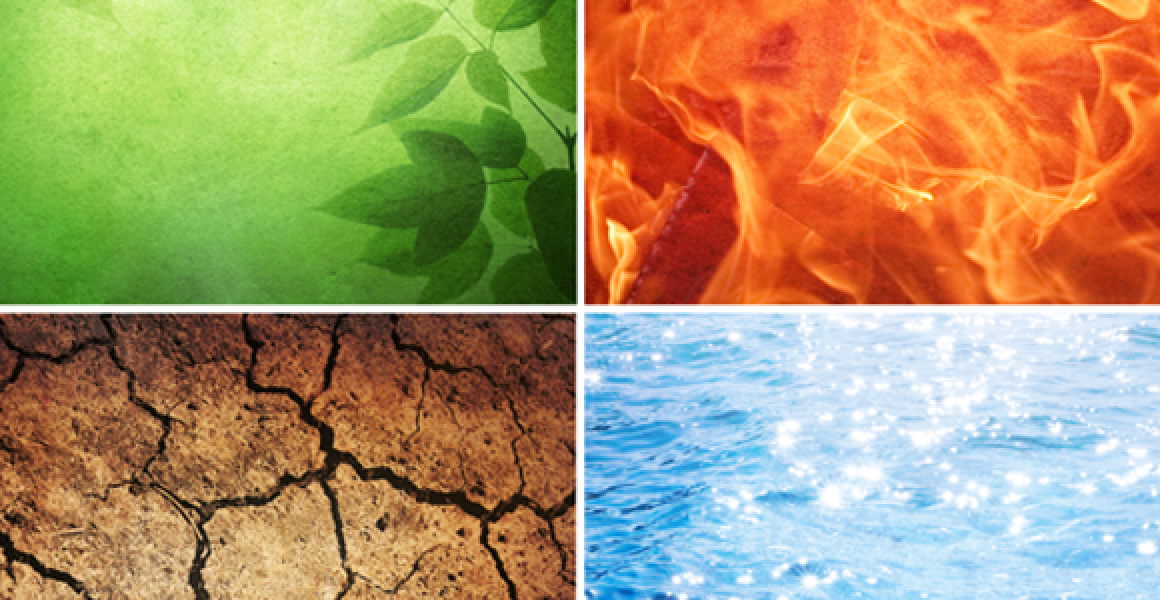 Find out your astrological element by simply entering date of birth