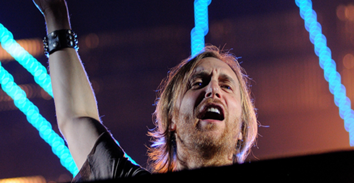 David Guetta: astrological profile for this scorpio disc jockey