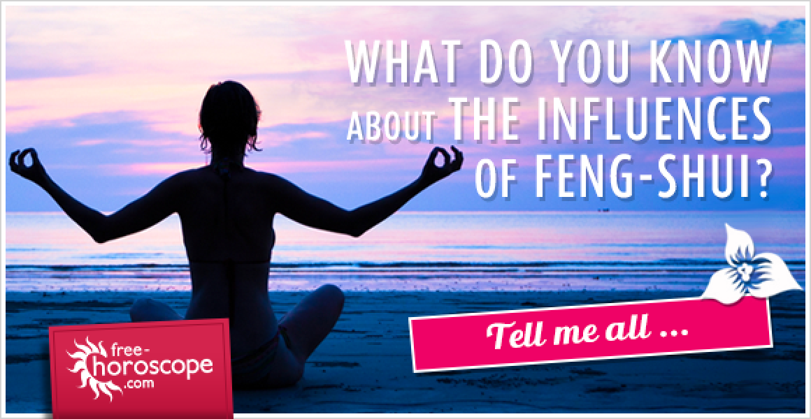 Feng Shui: the Chinese art of harmonious living