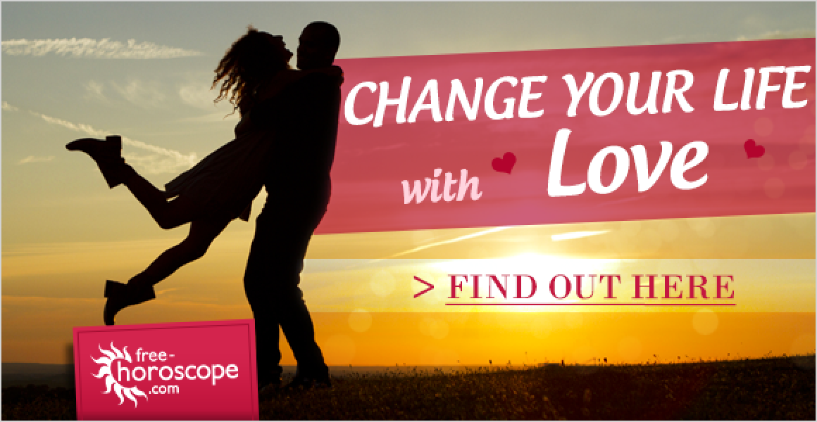 Find out how you can change your life with love