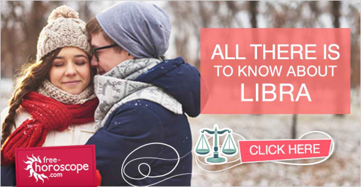Libra's astrological profile