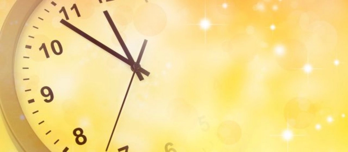 The interpretation of the mirror hour 19:19