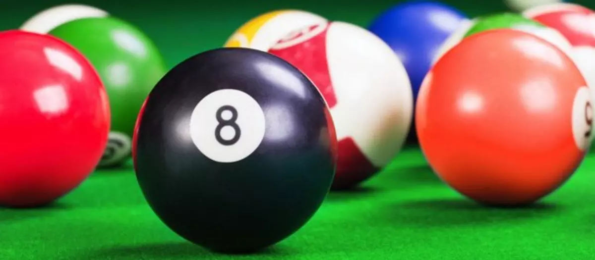 Ask the Magic 8-ball and get answers to your questions