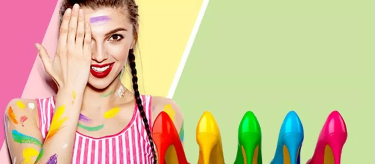 Browse your day colour to make the right decisions or choices